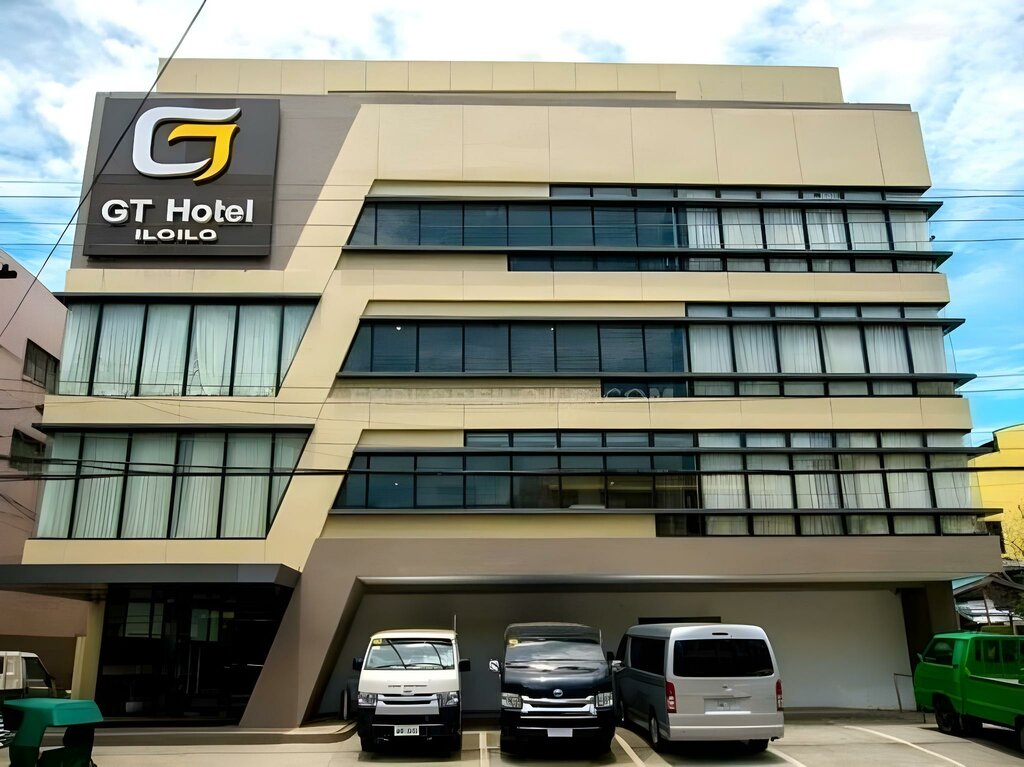 Otel Go Hotels Iloilo, Iloilo, foto