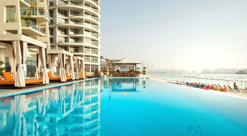 Otel Royal Central Hotel and Resort The Palm, Dubai, foto