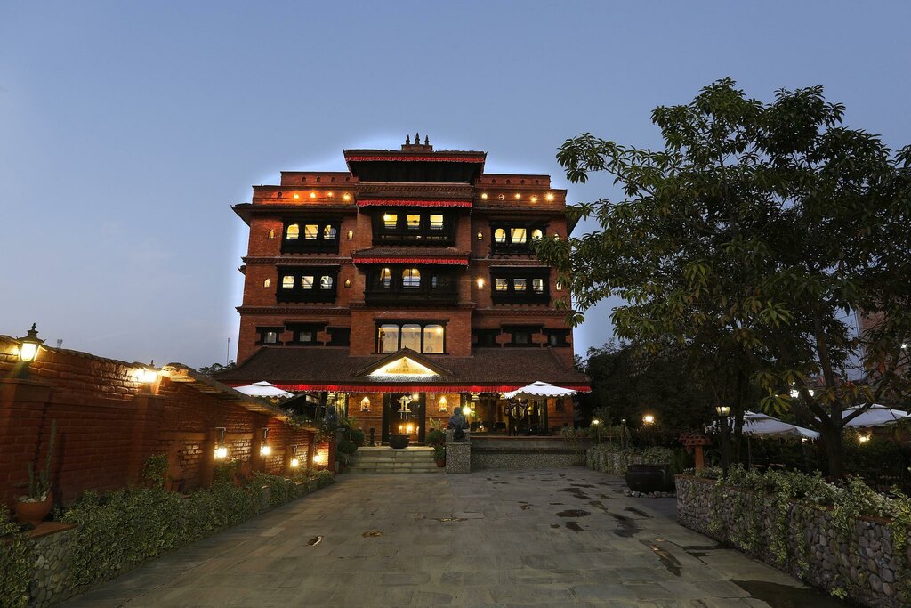 Otel Hotel Heritage Bhaktapur, Bhaktapur, foto