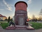 Водонапорная башня (Tula Region, Venyov, alleya Zheleznodorozhnikov), mühendislik altyapısı  Veniov'dan