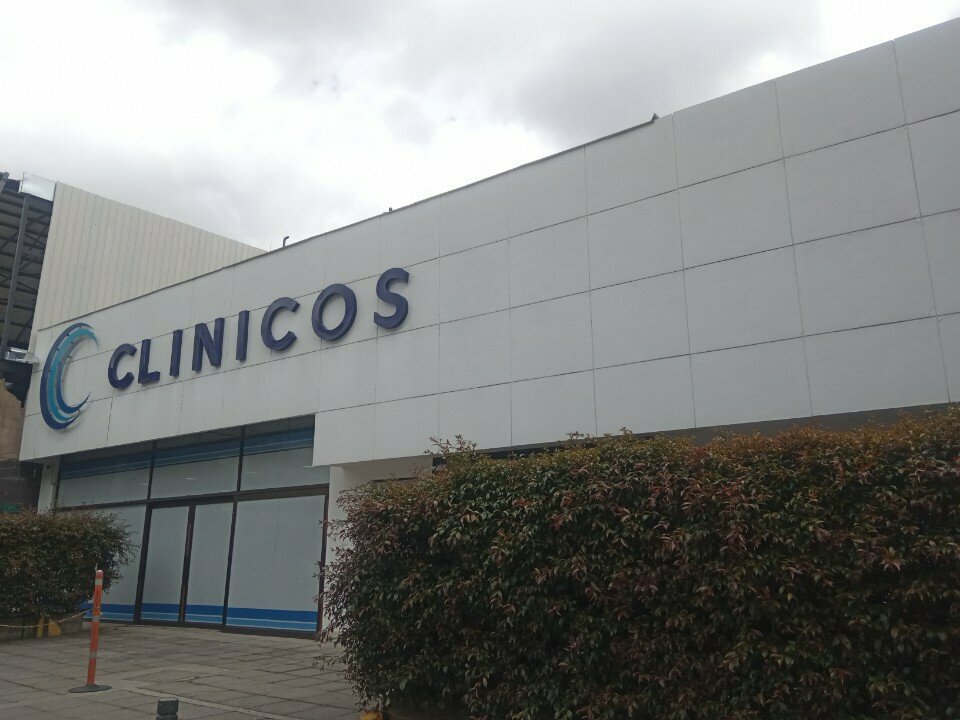 Özel muayenehaneler Clinicos - Programas De Atención Integral SAS Eps, Bogota, foto