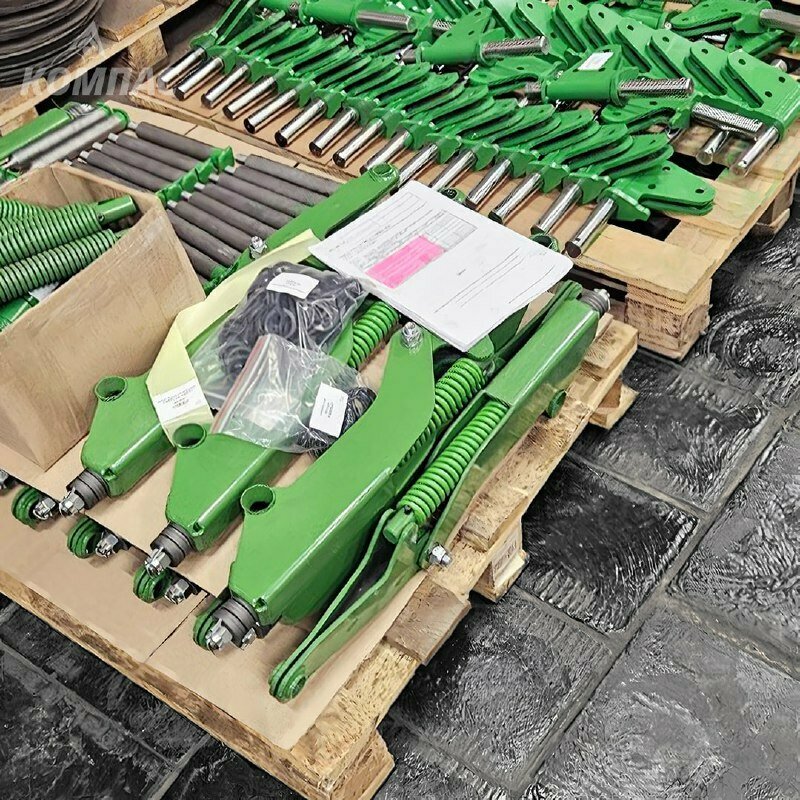 Tarım makineleri, ekipmanlar Compas48, Lipetsk, foto