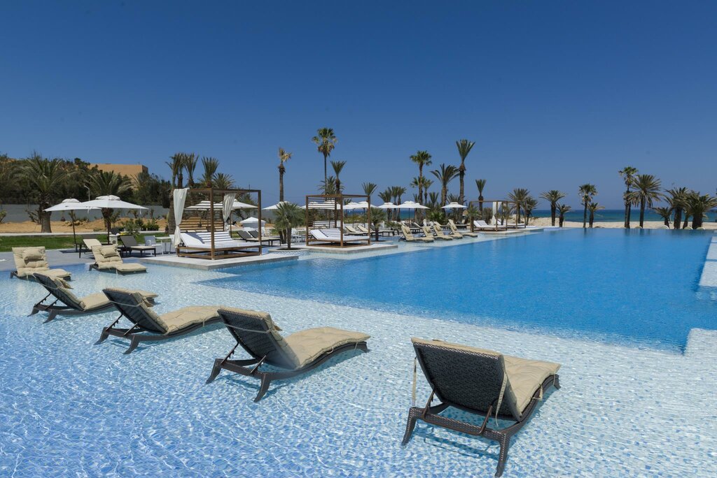 Otel Jaz Tour Khalef, Sousse, foto