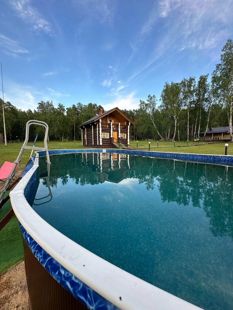 Resort oteller, tesisler Кордон Донаурово, Kirovskaya oblastı, foto