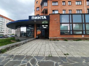 Pinta (Vatutina Street No:24), bira dükkanı  Petrozavodsk'tan
