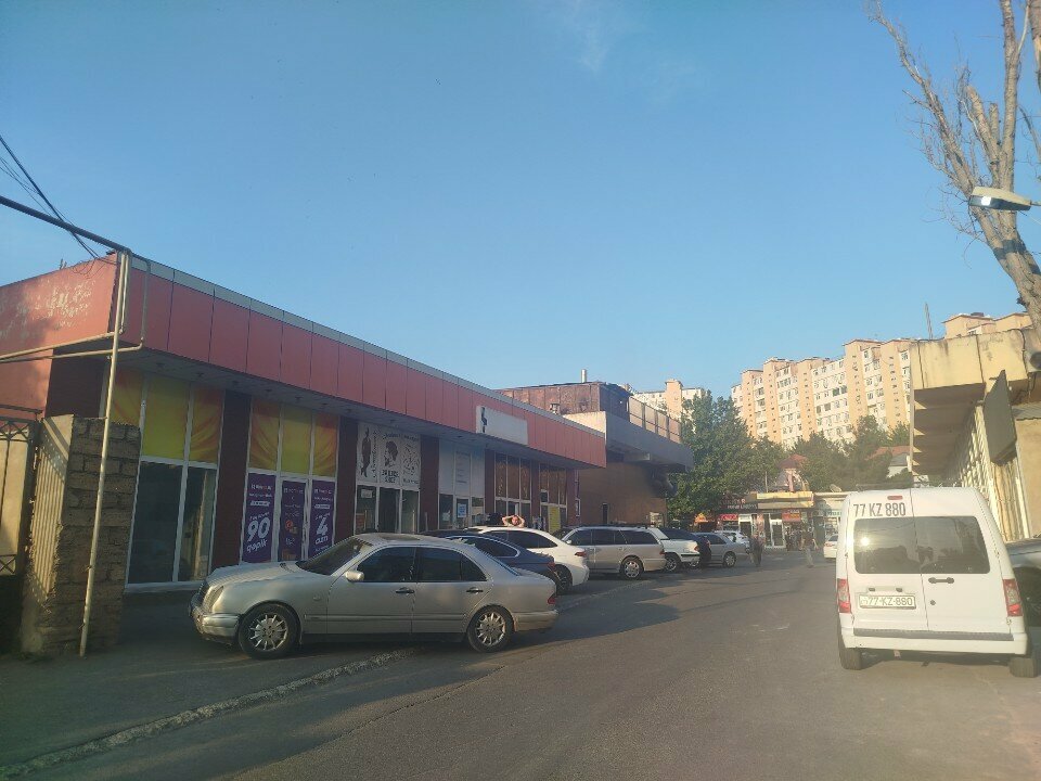 Güzellik salonu Diana, Bakü, foto