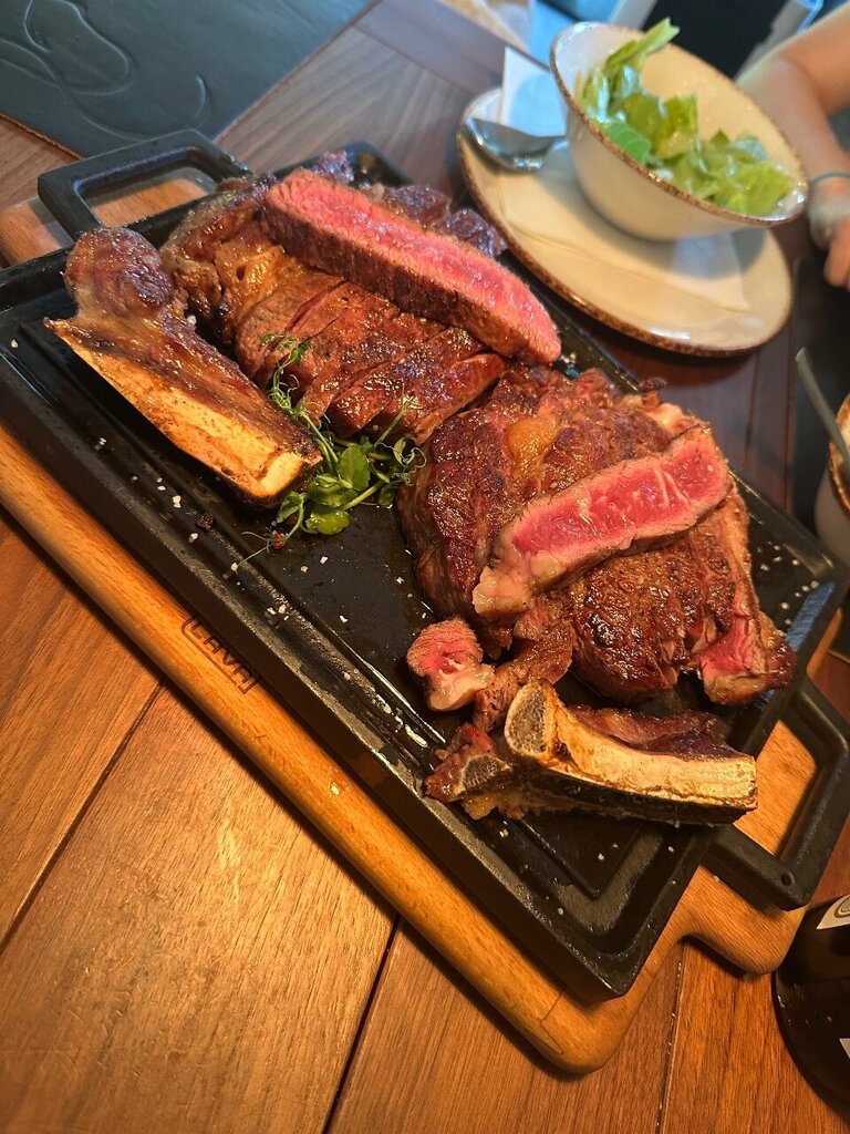 Restoran Steak & pizza Dimitrije, Belgrad, foto