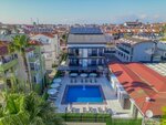 Side Blue Serenity Hotel (Antalya, Manavgat, Side Mah., 531. Sok., 24A1), otel  Manavgat'tan