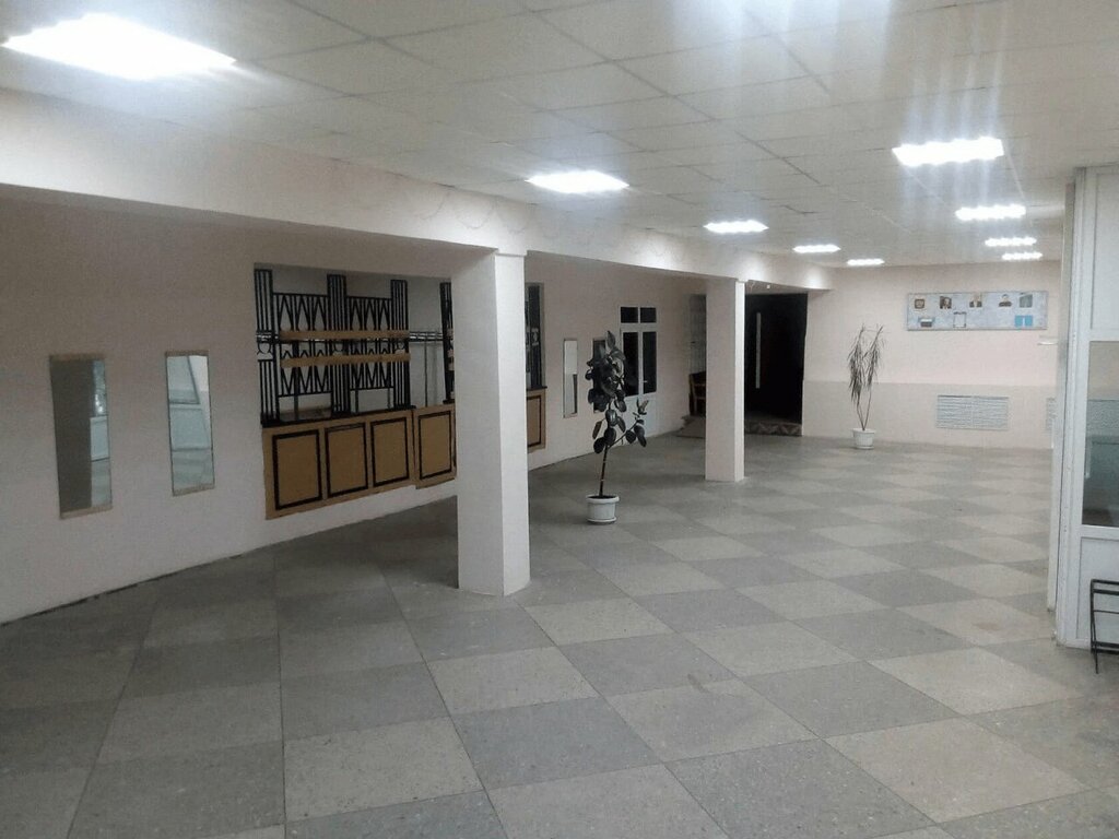 Kültür ocakları Дом культуры, Ulyanovskaya oblastı, foto