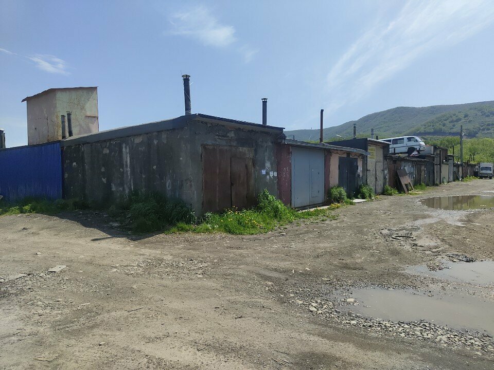 Garajlar Гаражно-строительный кооператив № 17, Petropavlovsk, foto