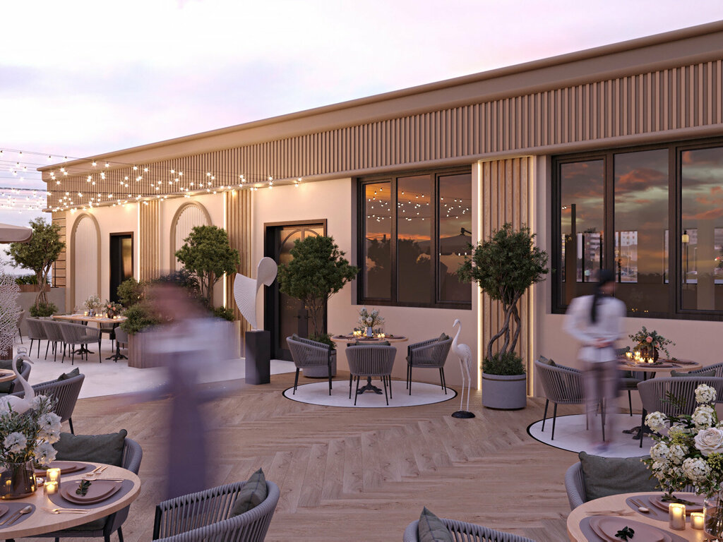 i̇ç mimarlık firmaları Design Project, Taşkent, foto