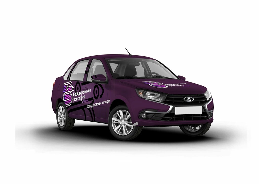 Araç film kaplama Супер Винил, Moskova, foto