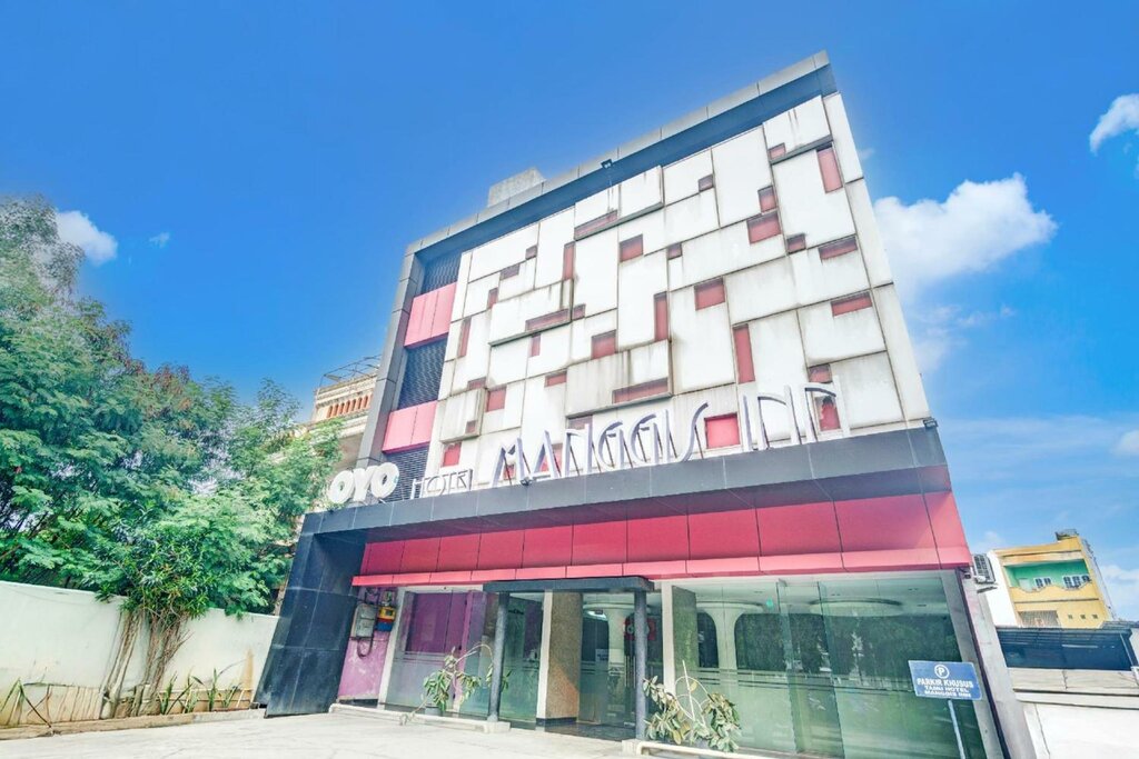 Otel Pos Security Hotel Manggis Inn, Cakarta, foto