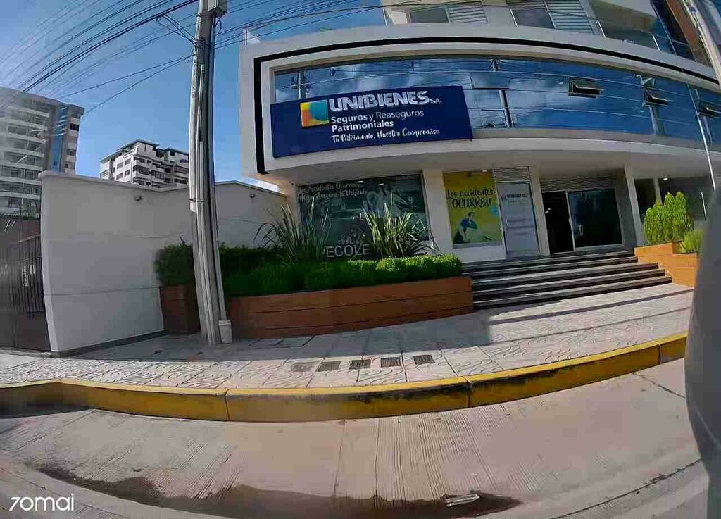 Sigorta şirketleri UNIBienes S. A. Cochabamba, Cochabamba, foto