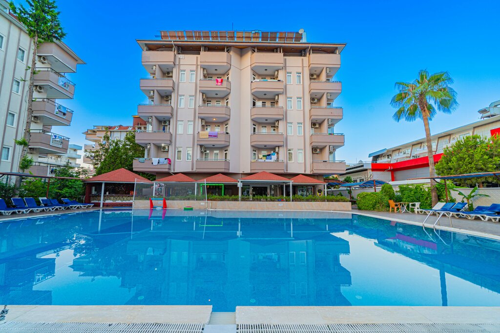 Otel Grand Bahama Beach Hotel, Alanya, foto