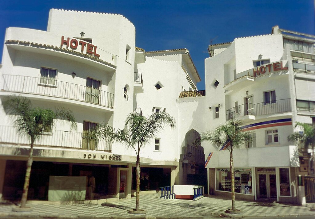 Otel Hotel Kristal, Torremolinos, foto