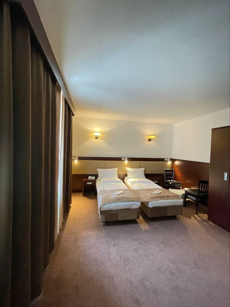 Otel Hotel City Inn Hamburg-Mitte, Hamburg, foto