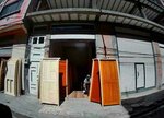 Carpentry (Department of La Paz, Provincia Murillo, El Alto, Caluyo, Calle 6), kerestecilik  El Alto'dan