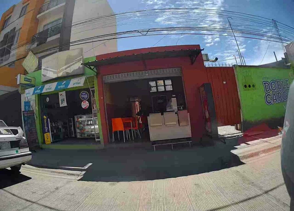 Kırtasiyeler Office Material, Cochabamba, foto