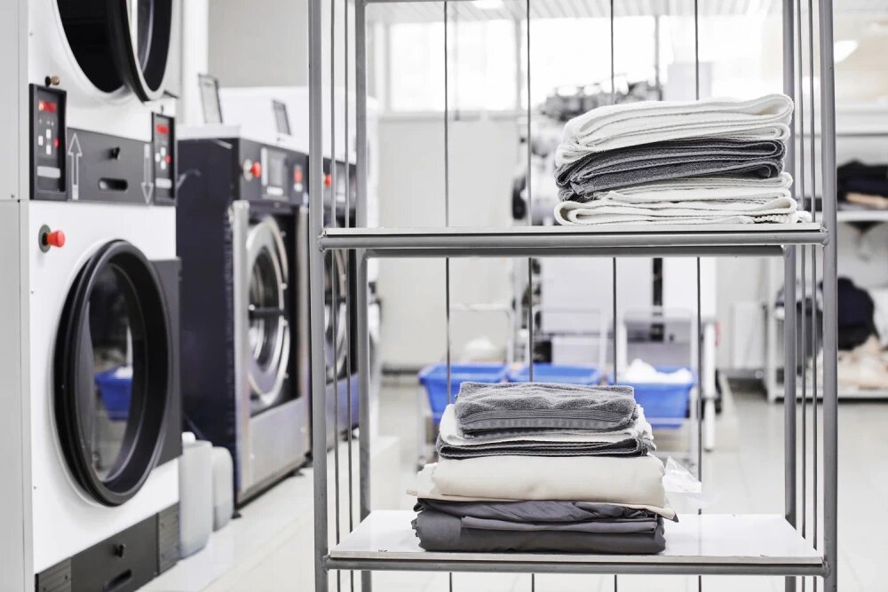 Çamaşırhaneler Dubai Laundry Services, Dubai, foto