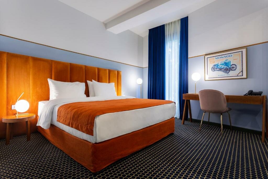 Otel Hotel Zemeli, Tiflis, foto