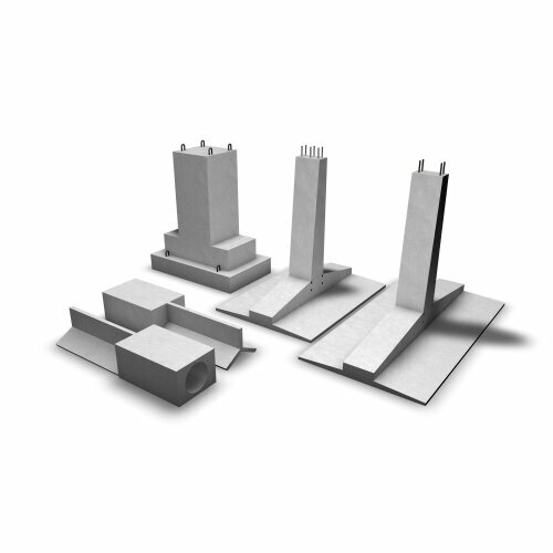 Betonarme Проминжстрой, Moskova, foto