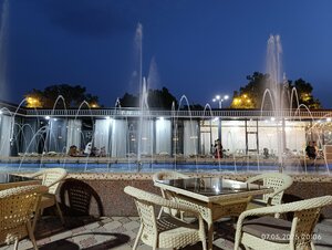 Zolotaya Buxara (Bukhara Region, Kagan), restoran