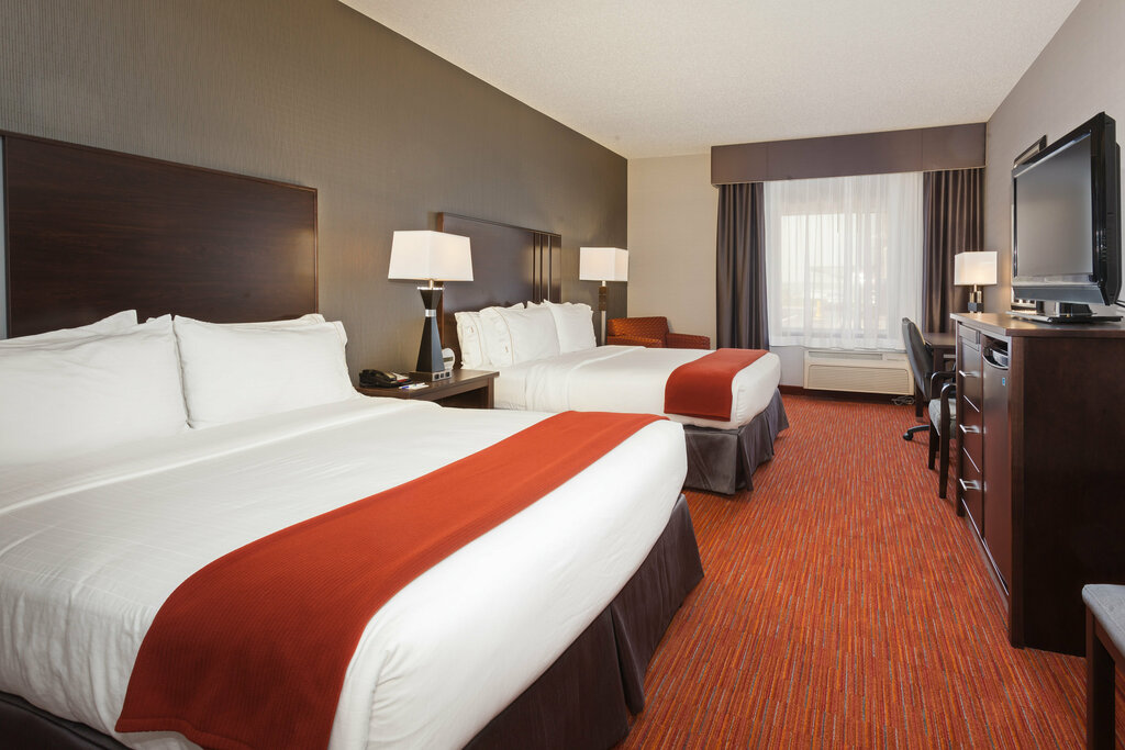 Otel Holiday Inn Express & Suites Rapid City I-90, Rapid City, foto