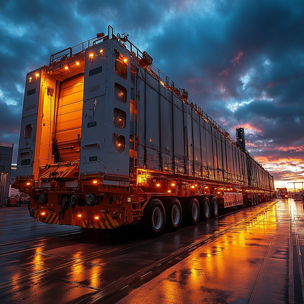 Nakliye firmaları The Eighth Mile, Voronej, foto