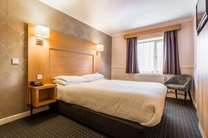 Rooms Inn (England, Newcastle-upon-Tyne), otel  Newcastle upon Tyne'dan