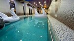 Кыстау (Bolnichnaya Street No:31БК2), otel  Sakhalinsk'ten