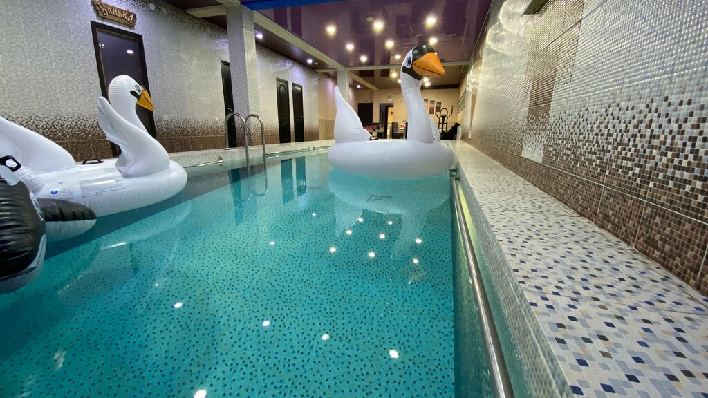 Otel Кыстау, Sakhalinsk, foto