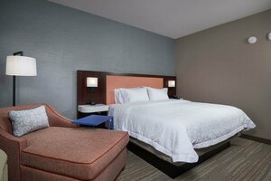 Hampton Inn by Hilton Burley (Idaho, Cassia County, Burley), otel  Burley'den