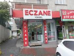 Yüksel Eczanesi (İstanbul, Gaziosmanpaşa, Karadeniz Mah., Menderes Cad., 5A), eczaneler  İstanbul'dan