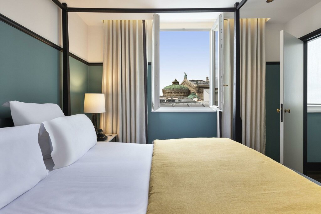 Otel The Chess Hotel, Paris, foto