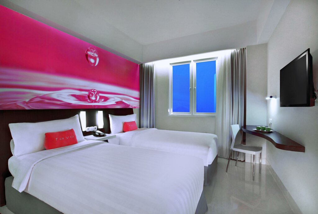 Otel Favehotel Zainul Arifin, Cakarta, foto