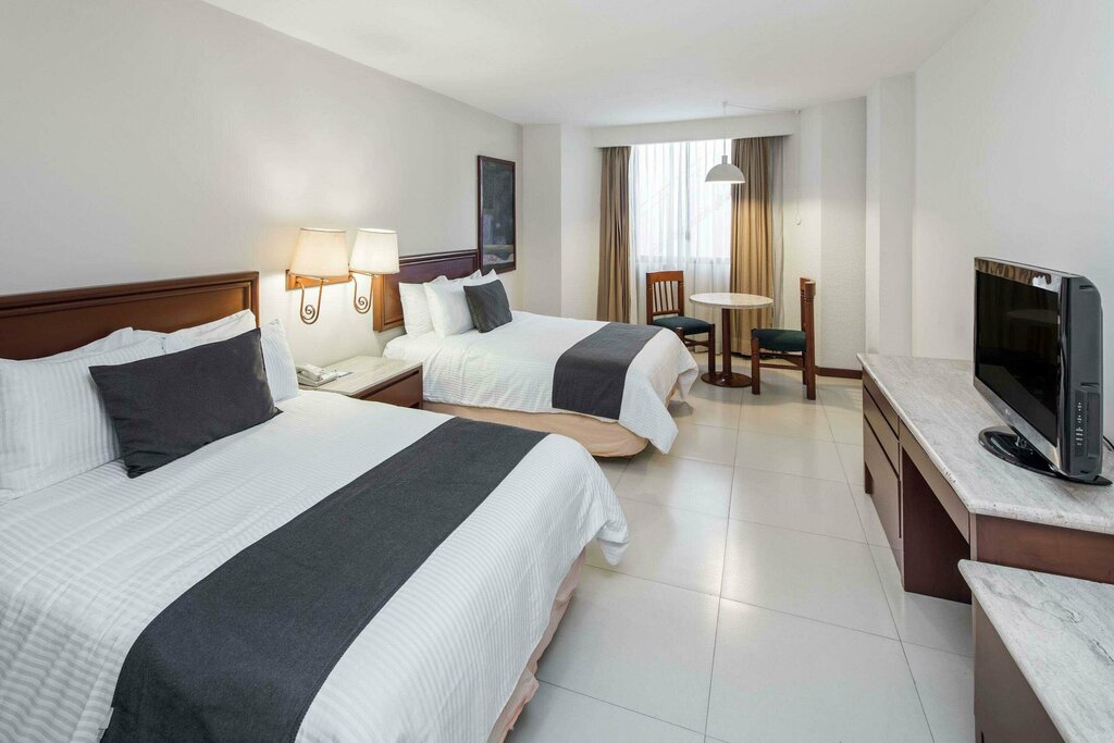 Otel Wyndham Executivo Culiacan, Culiacan, foto
