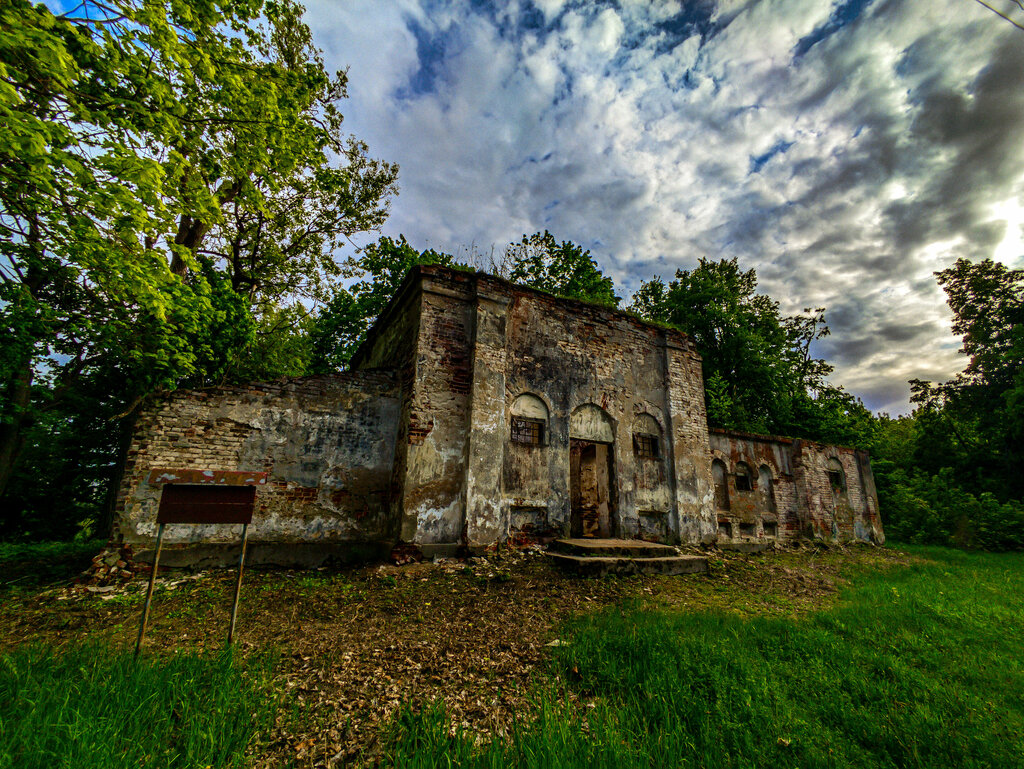 Ortodoks kiliseleri Церковь Рождества Богородицы, Gomelskaya oblastı, foto
