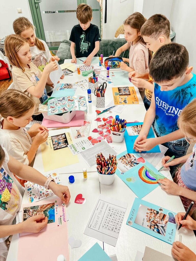 Kurs Lingva Luna, Rostov‑na‑Donu, foto