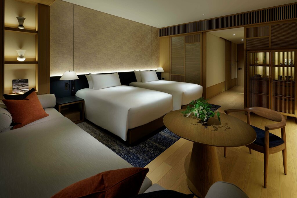 Otel Roku Kyoto, Lxr Hotels & Resorts, Kyoto, foto