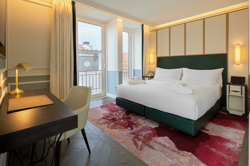 Otel The Emerald House Lisbon Curio Collection by Hilton, Lizbon, foto