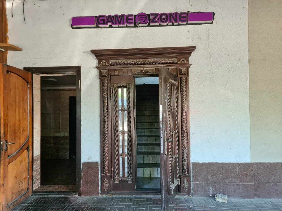 Bilgisayar kulübü Rampage game zone, Çimkent (Şımkent), foto