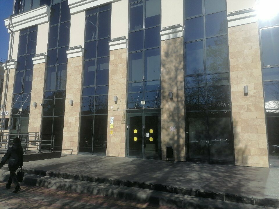 ATM'ler Т-Банк, Tomsk, foto