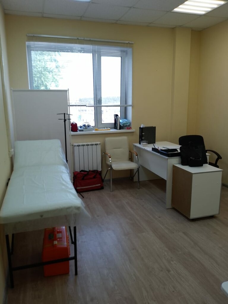 Madde bağımlılığı tedavi merkezi Dr. Sedovlasov's Clinic, Domodedovo, foto