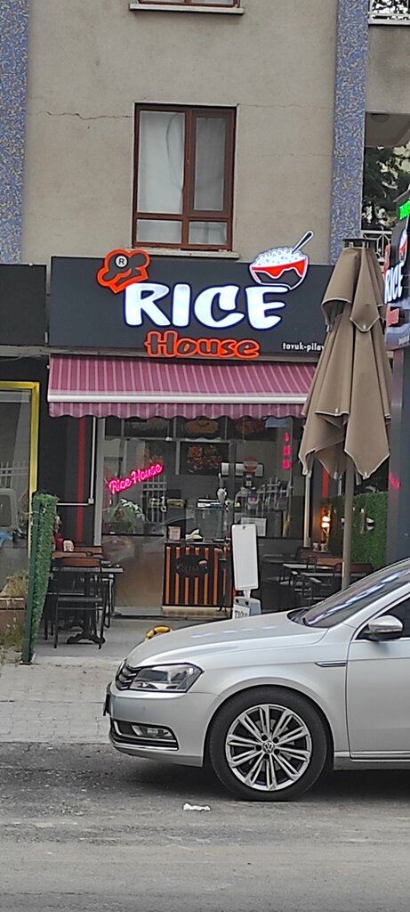 Restoran Rice House, Ankara, foto