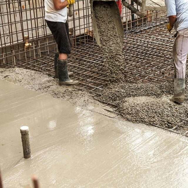 Beton ve beton ürünleri üreticileri Afina Grupp, Moskova, foto