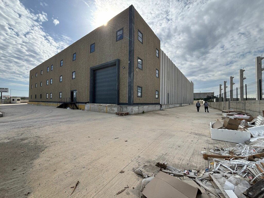 Gümrük depoları Fix Antrepo, Ergene, foto