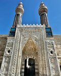 Hüsrevağa Cami (Manisa, Şehzadeler, 1106. Sok., 2), cami  Manisa'dan
