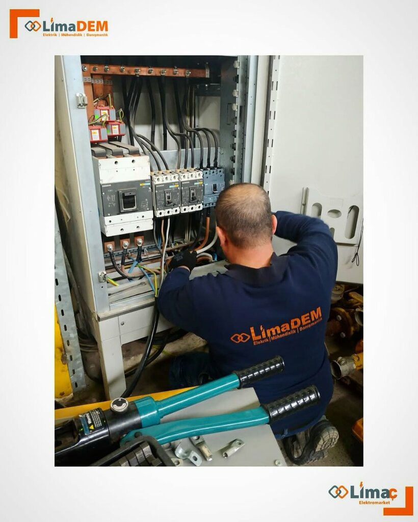 Elektrik ürünleri LimaDEM, Bursa, foto