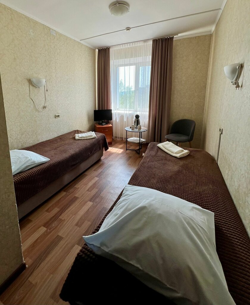 Otel Юность, Tynda, foto